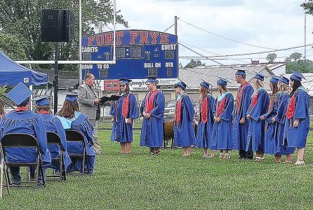 Graduation Daze | News, Sports, Jobs - News and Sentinel